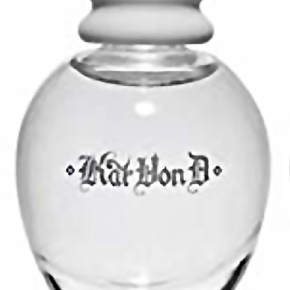 Kat Von D | Other | Set Of 2 Kat Von D Saint Perfume Bottles 5 Ml Each ...